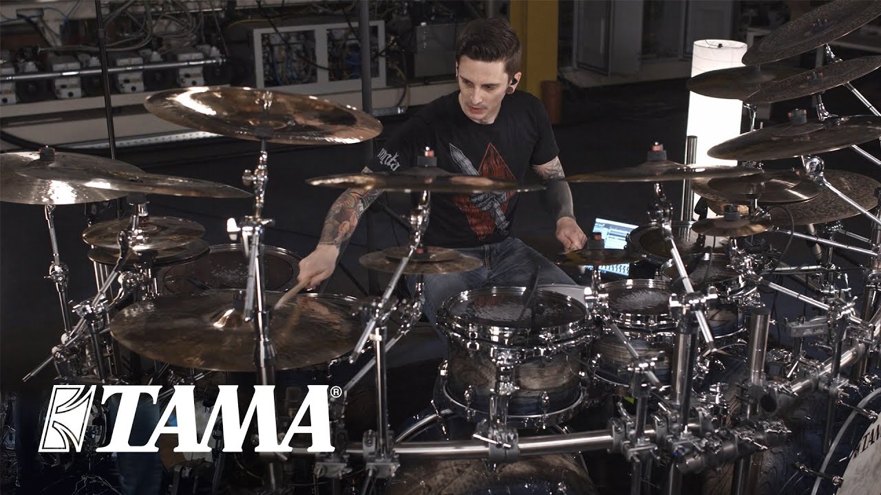 David Diepold | Cognizance - "Hymns" (Drum Playthrough feat. STAR ...