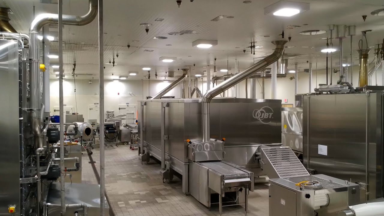 JBT: Feeding the World! - YouTube