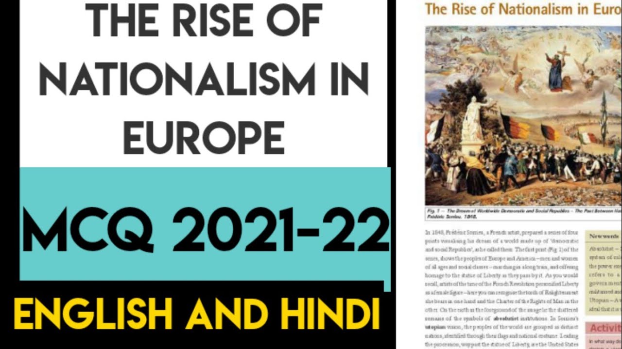 class 10 history chapter 1 mcq magnet brains - YouTube