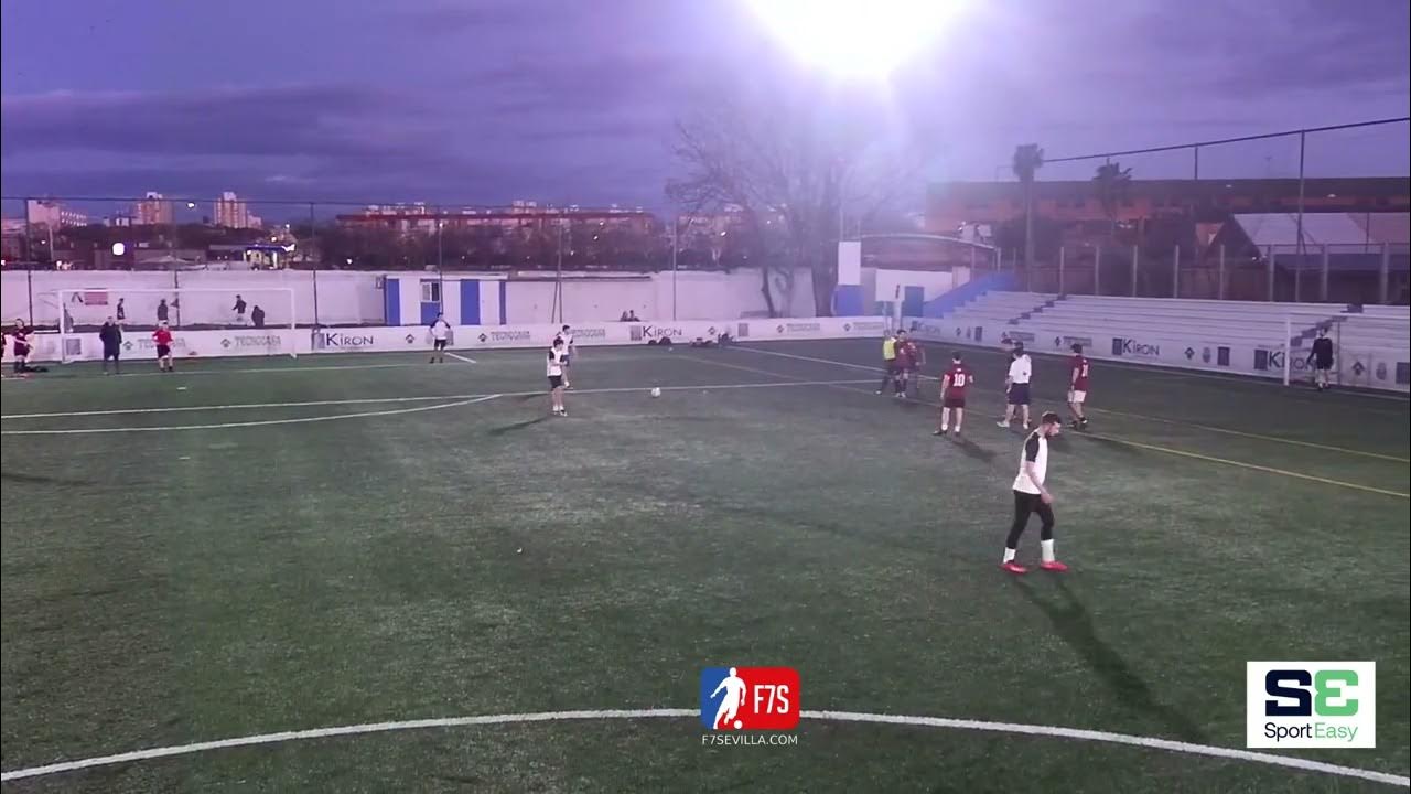 F7SIL | J5 | Pino Loco FC vs UD Torreón - YouTube
