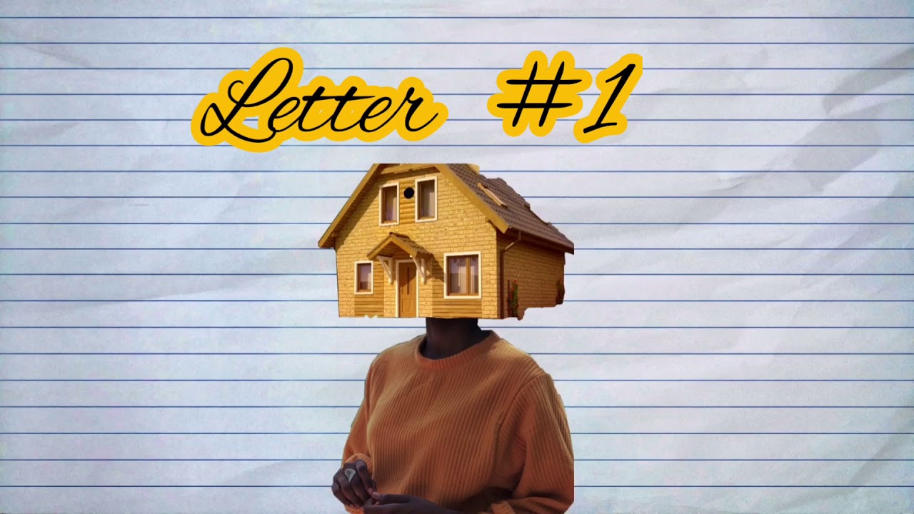 Dear Homebound - Letter #1 - YouTube