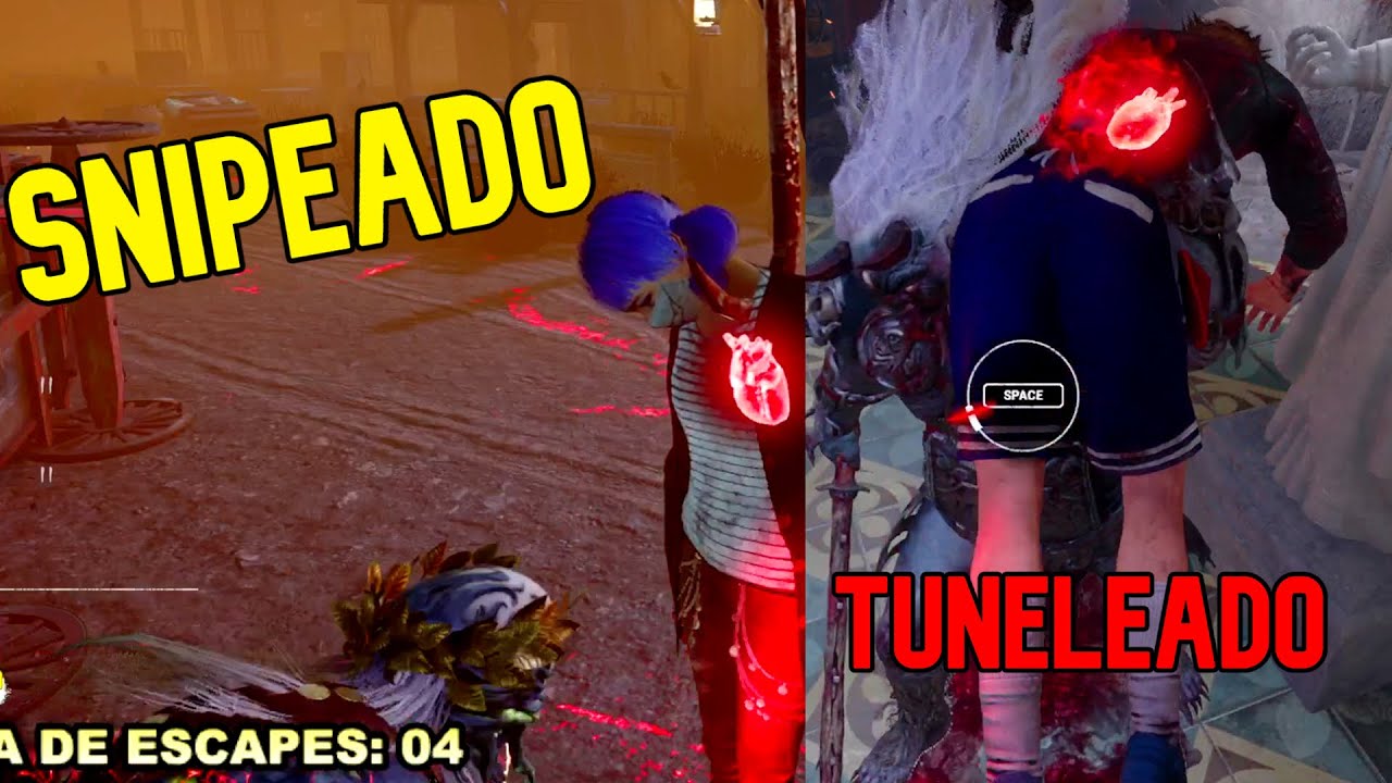EL DESAFÍO MAS FRUSTRANTE DE DBD! 10 ESCAPES CONSECUTIVOS EN SOLOQ - YouTube