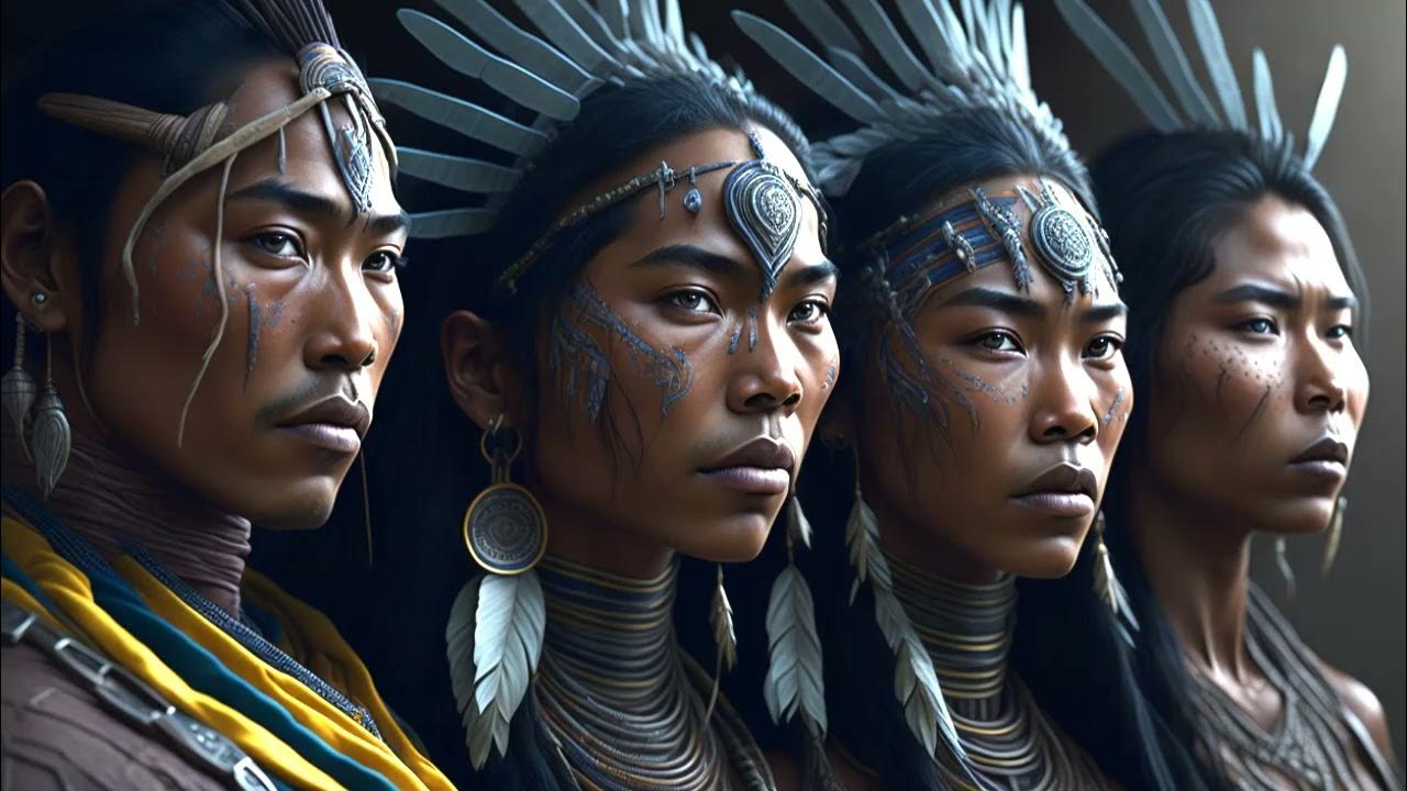 Native American Cultures Rich Diversity and Traditions - YouTube