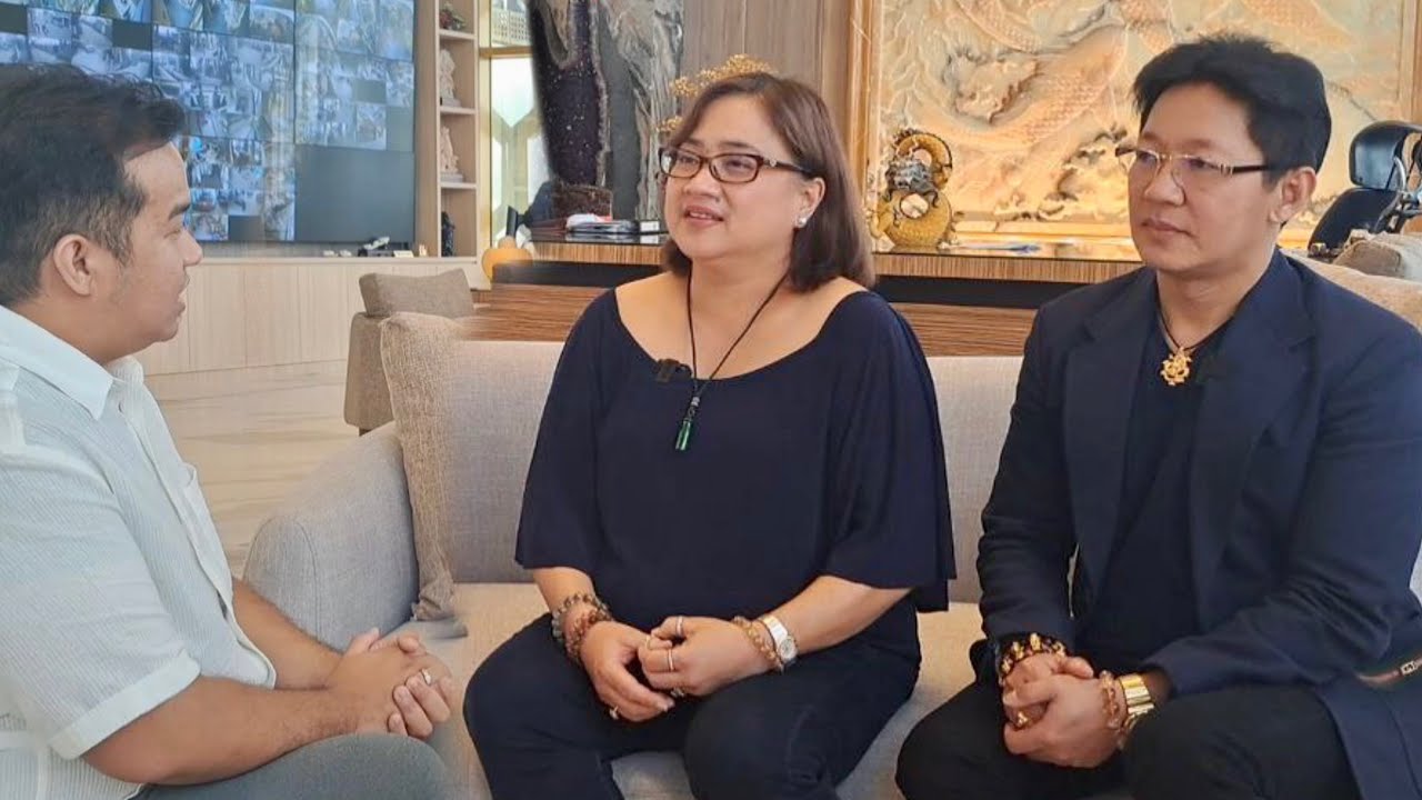 TEASER | INTERVIEW W/ THE DISCAYA COUPLE OF ST. GERRARD CONSTRUCTION ...