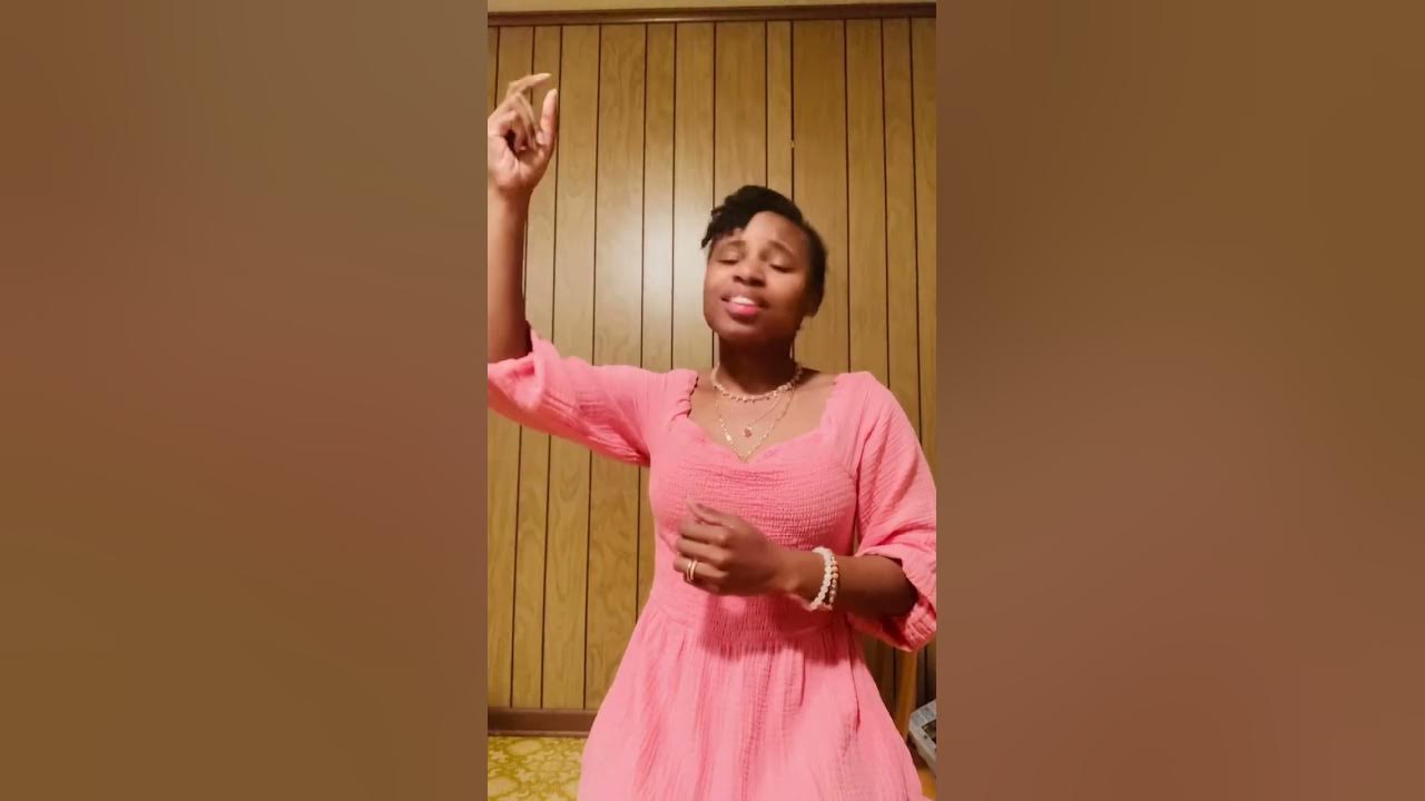 Amazing Grace- American Sign Language - YouTube