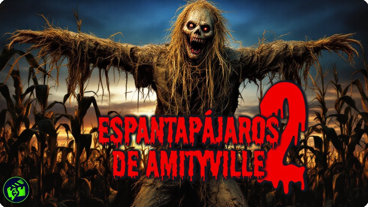 El horror está de vuelta | ESPANTAPÁJAROS DE AMITYVILLE 2 | Película de ...