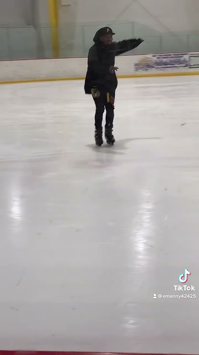First Time ice-skating in a long time!!! 2021 - YouTube