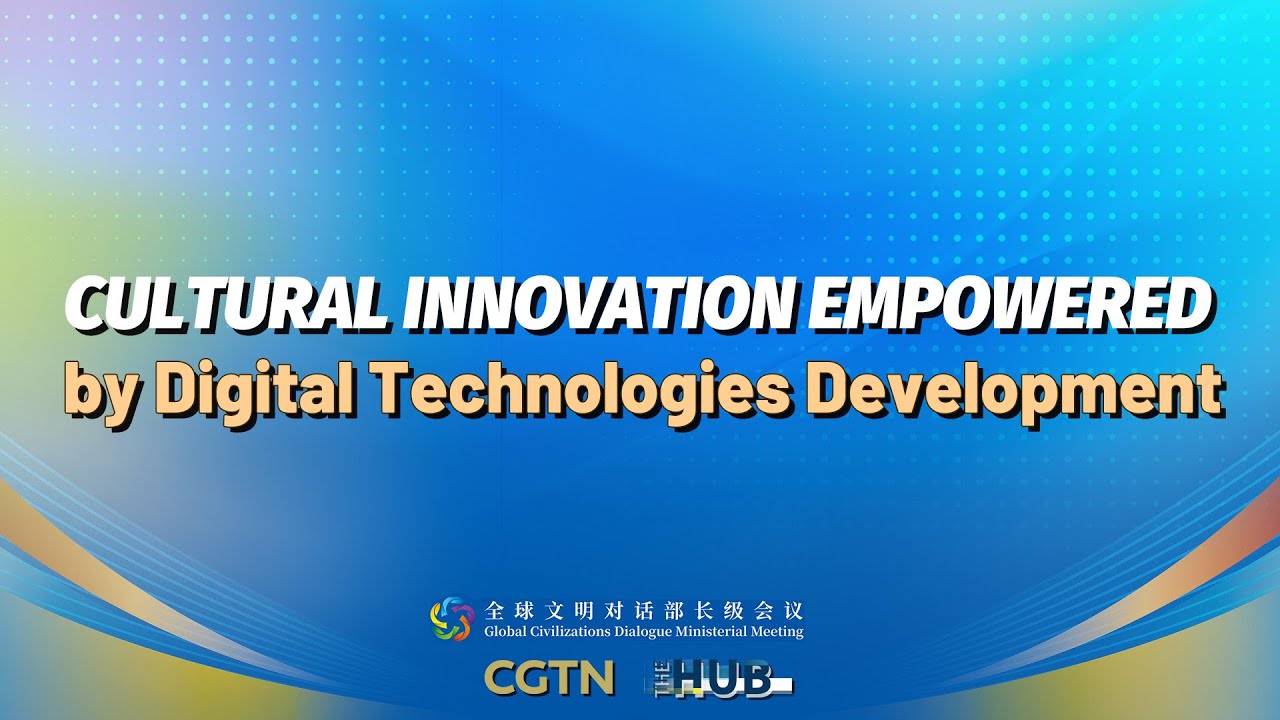 Civilization dialogue roundtable: Technology, culture and the future of ...