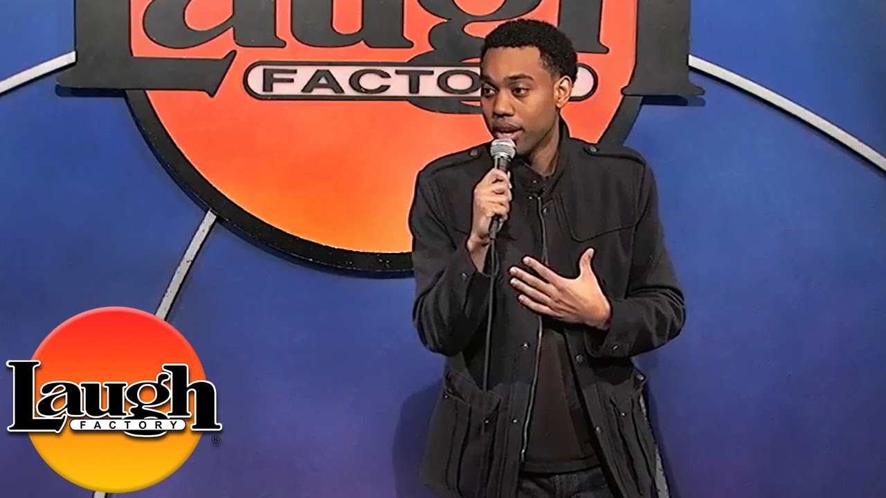 Nick Alexander - Getting Out of NYC (Stand up comedy) - YouTube