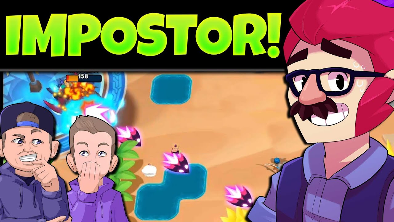 Kairos And Lex Play HORRIBLE Brawl Stars Rip-offs (And One Good One ...