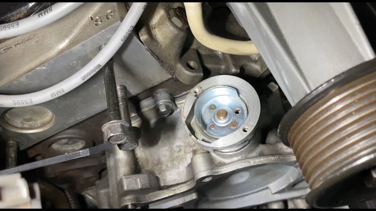Cam Sensor Install - YouTube