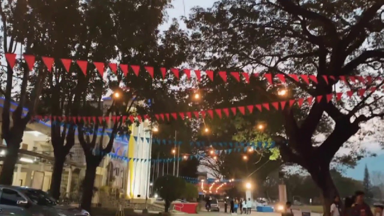 Saint Mary's University Bayombong - YouTube