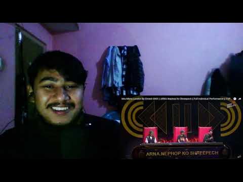 Intu Mintu London By Dinesh DNX || PRADEEP REACT - YouTube