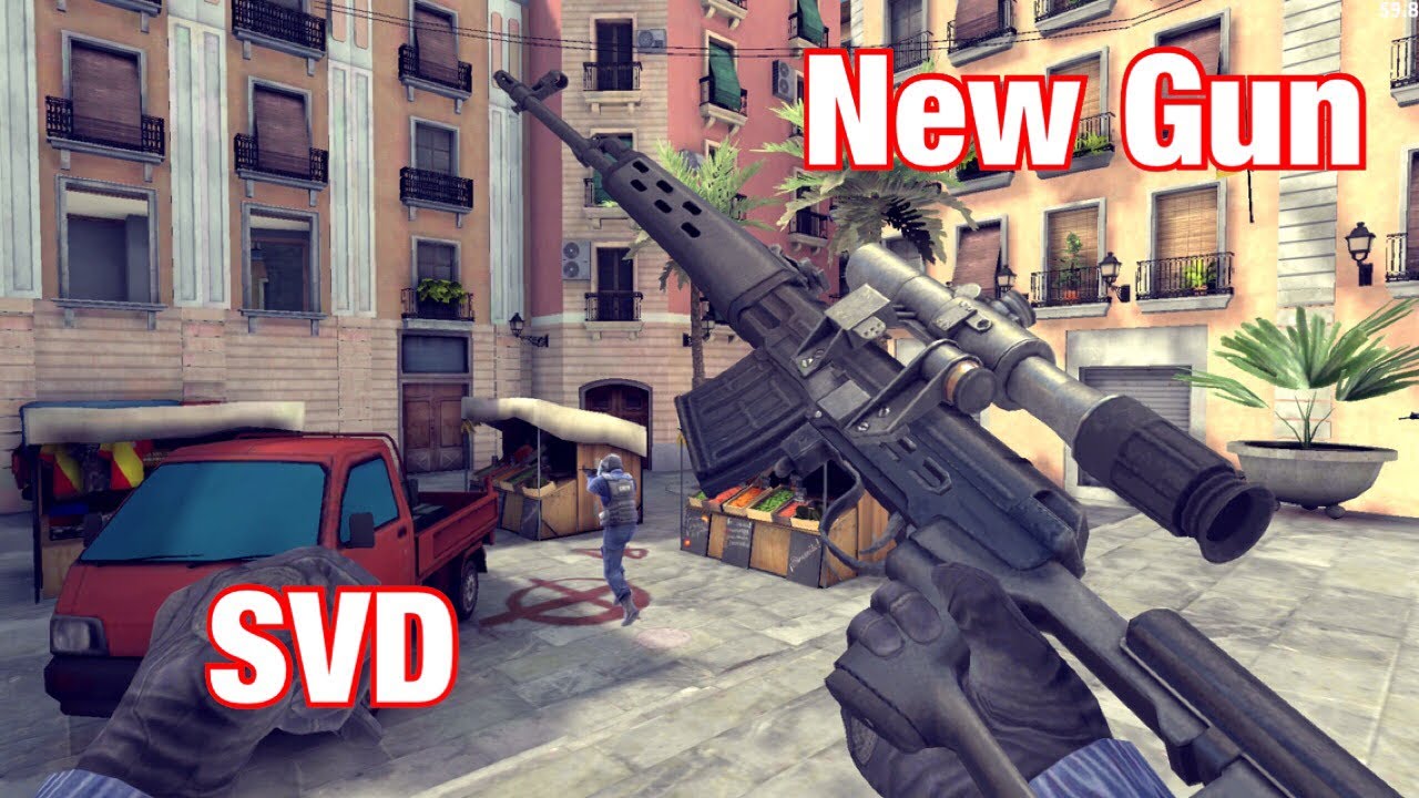 [New] SVD Gameplay - YouTube