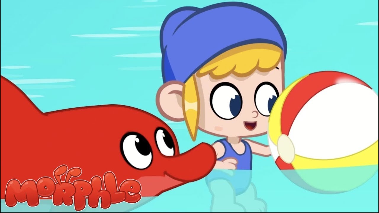 Playing With Friends - My Magic Pet Morphle | Valentine's Day Special ...