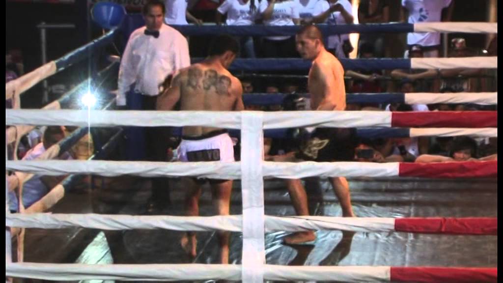 BRIAN QUIROGA vs. VICTOR MONZON (PARAG.) - YouTube
