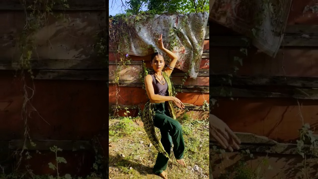 Sanak | #Shorts | Swetha Warrier | Street O Classical | Badshah New ...