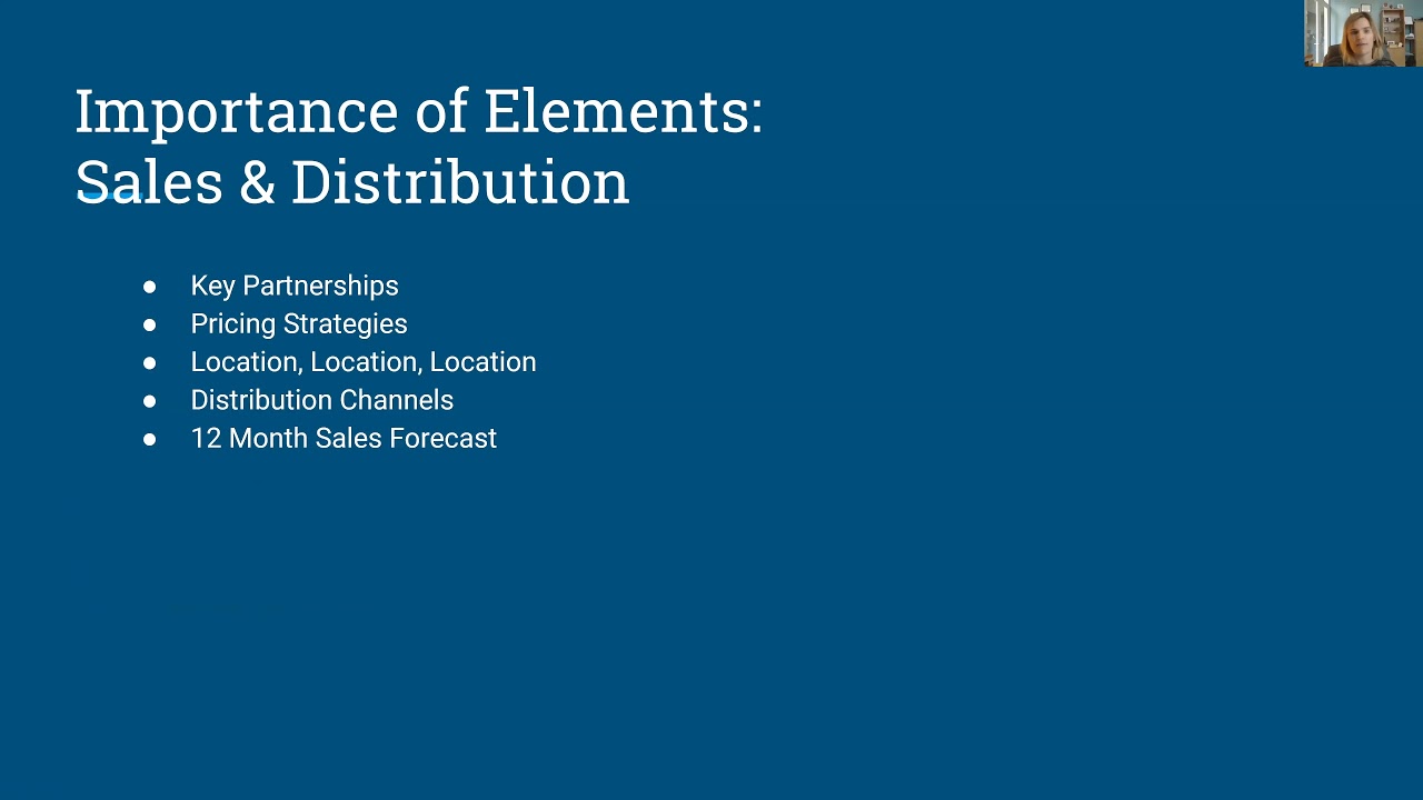 Sales and Distribution - Important Elements of Business By Sales and ...