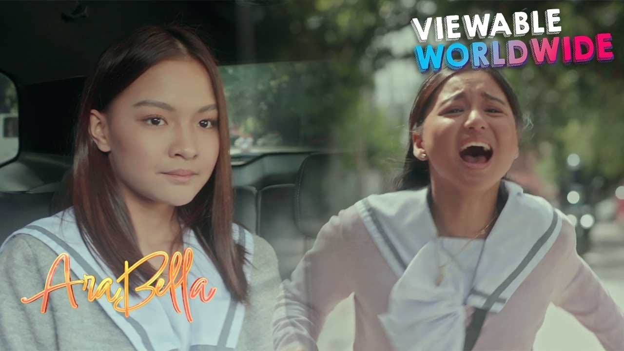 AraBella: The evil daughter leaves her sister on the streets! (Episode ...