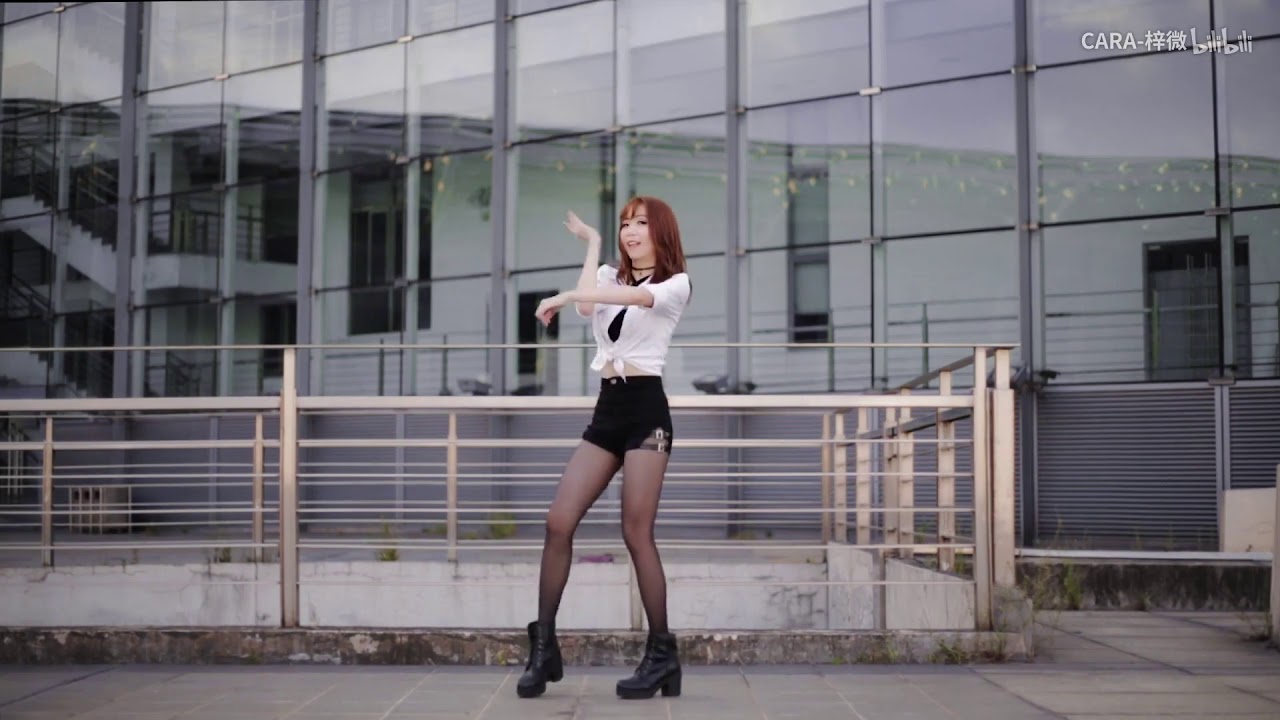 Bilibili Dance Collection #9 | Girls之舞 - YouTube