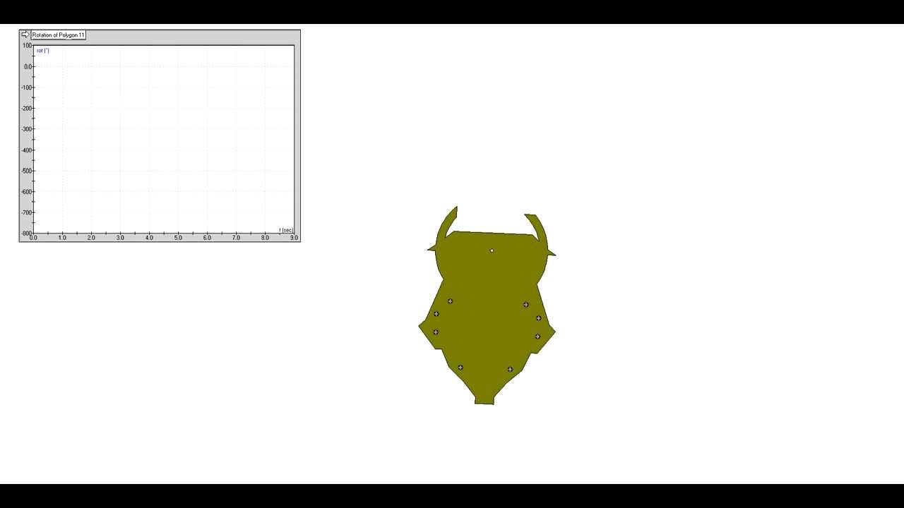 COSMOS Working Model Pendulum Analysis - YouTube