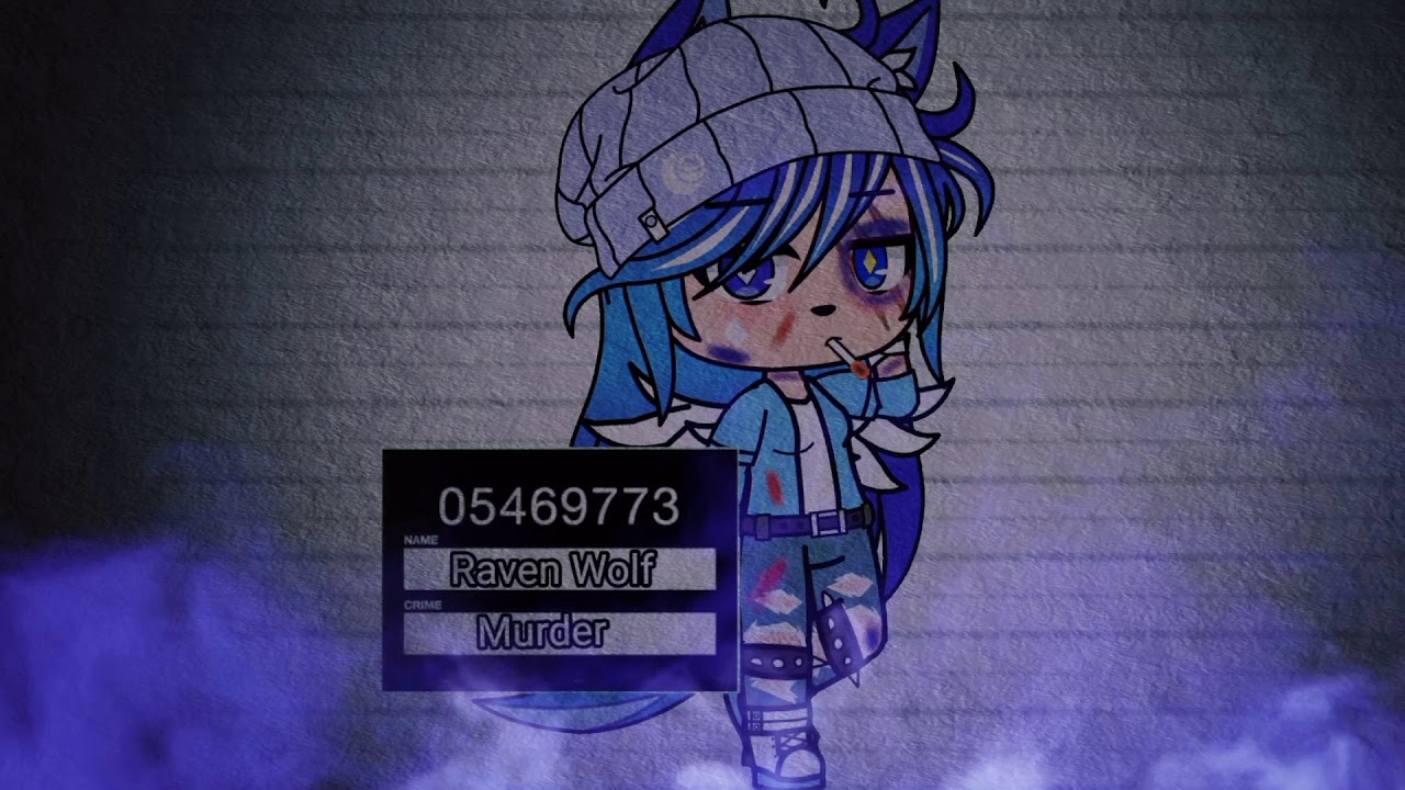 Mug Shot meme/Gacha Club/Life - YouTube
