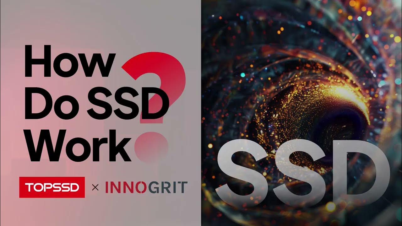 Want to know how do SSD work? - YouTube