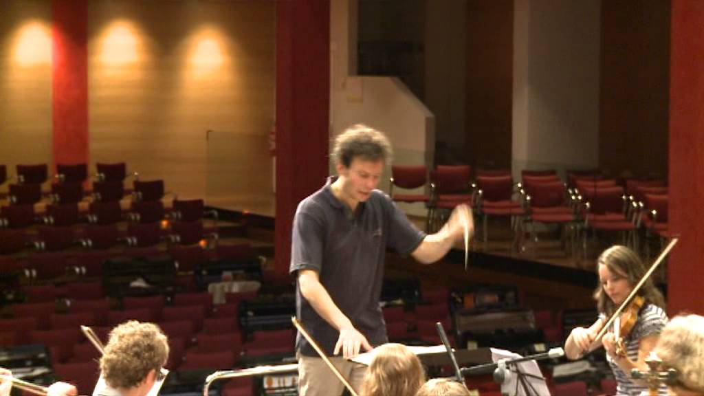 Das Bayerische Landesjugendorchester (BLJO) - YouTube