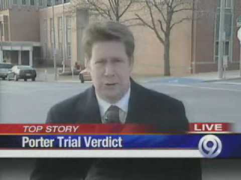 Porter found guilty in kidnapping trial - YouTube