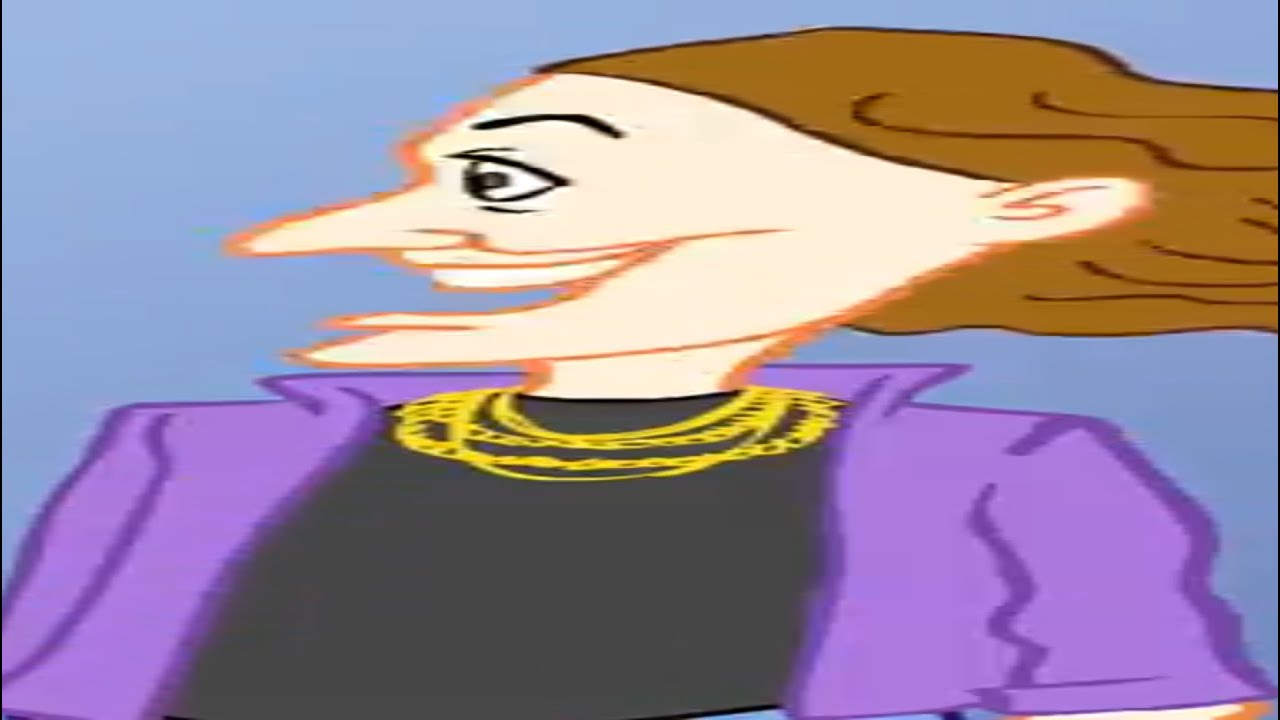 Polka Face But Every Repeated Word Goes To it's First Use - YouTube