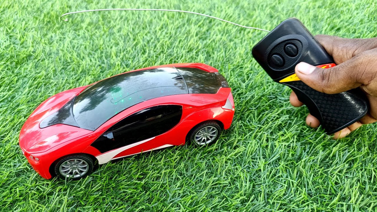 RC Car's Unboxing | Remote Control RC Car Unboxing - YouTube