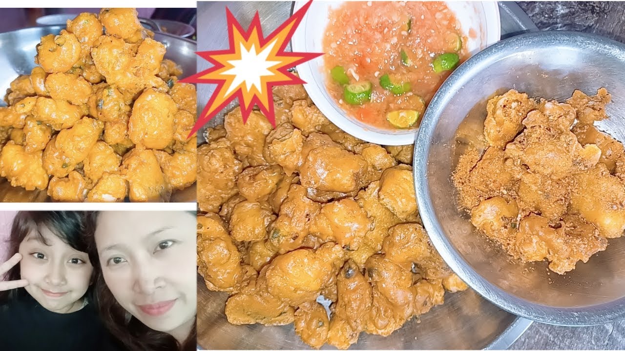 Tulang Muda Ayam super Krispy, yummy ala#noviejoannachilok - YouTube