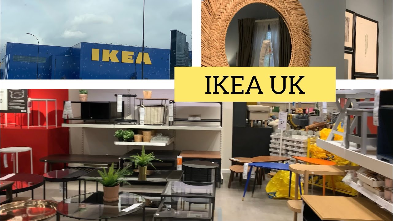 IKEA SHOP WITH ME 2024 | NEW PRODUCTS + HOME DECOR February 2024 uk ...