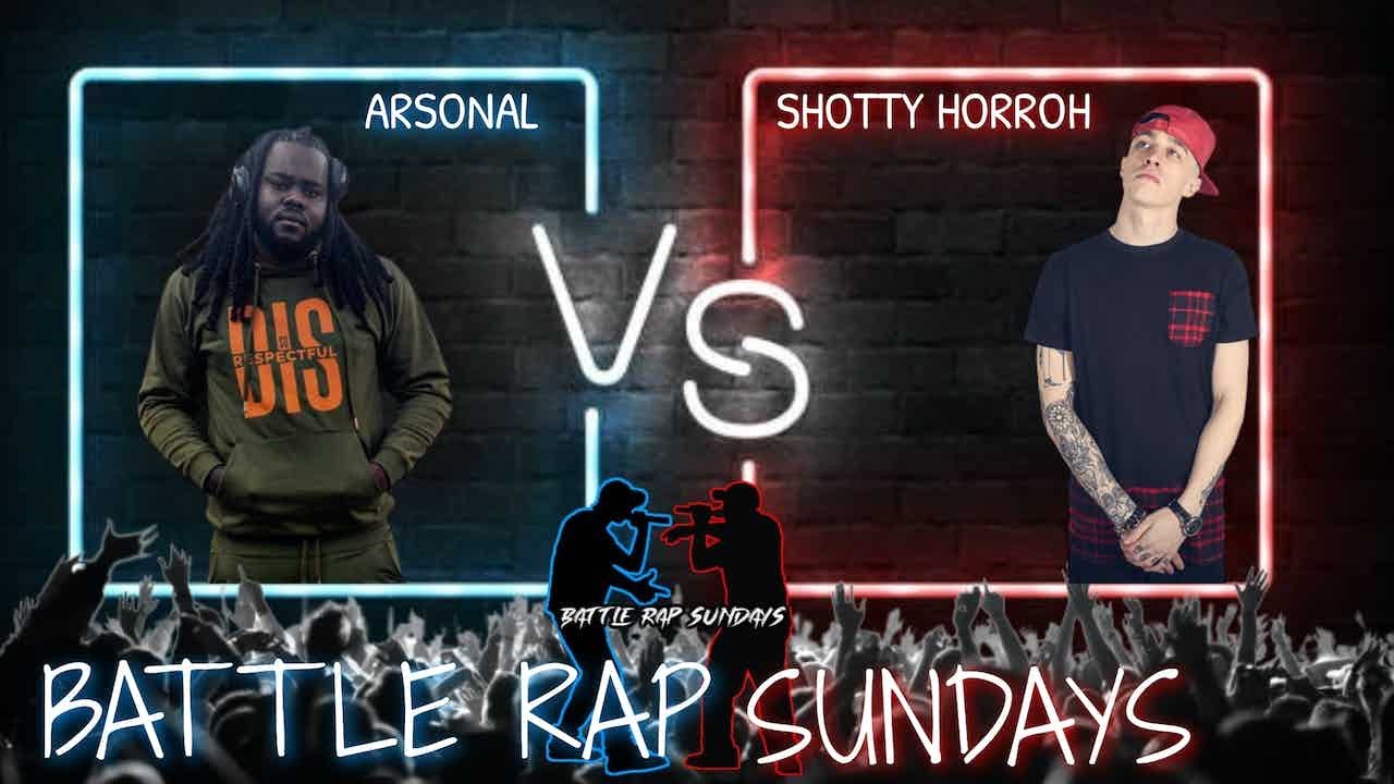 Brought Up His Dead Relative!?🥶 Battle Rap Sundays S2 EP.9 (Don't Flop ...