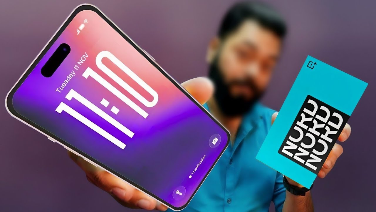 Oneplus Nord 7 Unboxing, specifications & launch date - YouTube