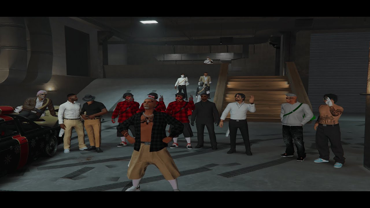 [FPLAYT MONTAGE] EDY - NORTENOS X SANTA GUERRA - YouTube