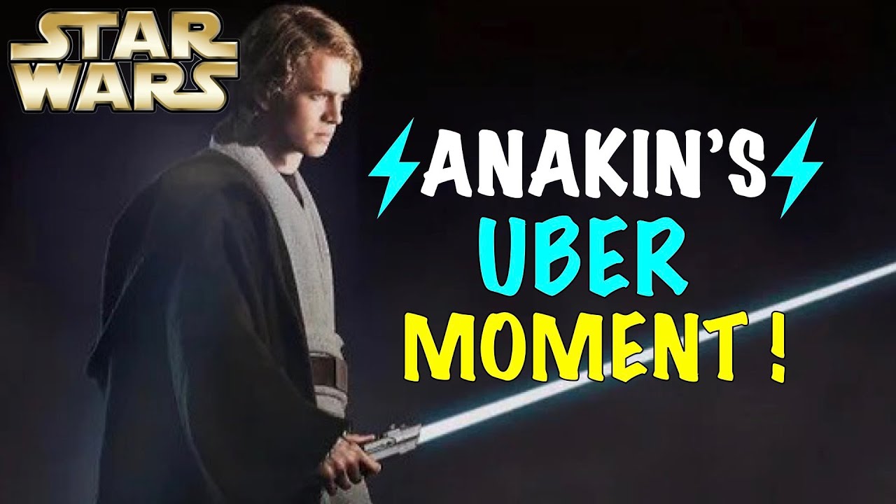 Anakin's POWERFUL MOMENT After His Death ! - Star Wars Explained - YouTube