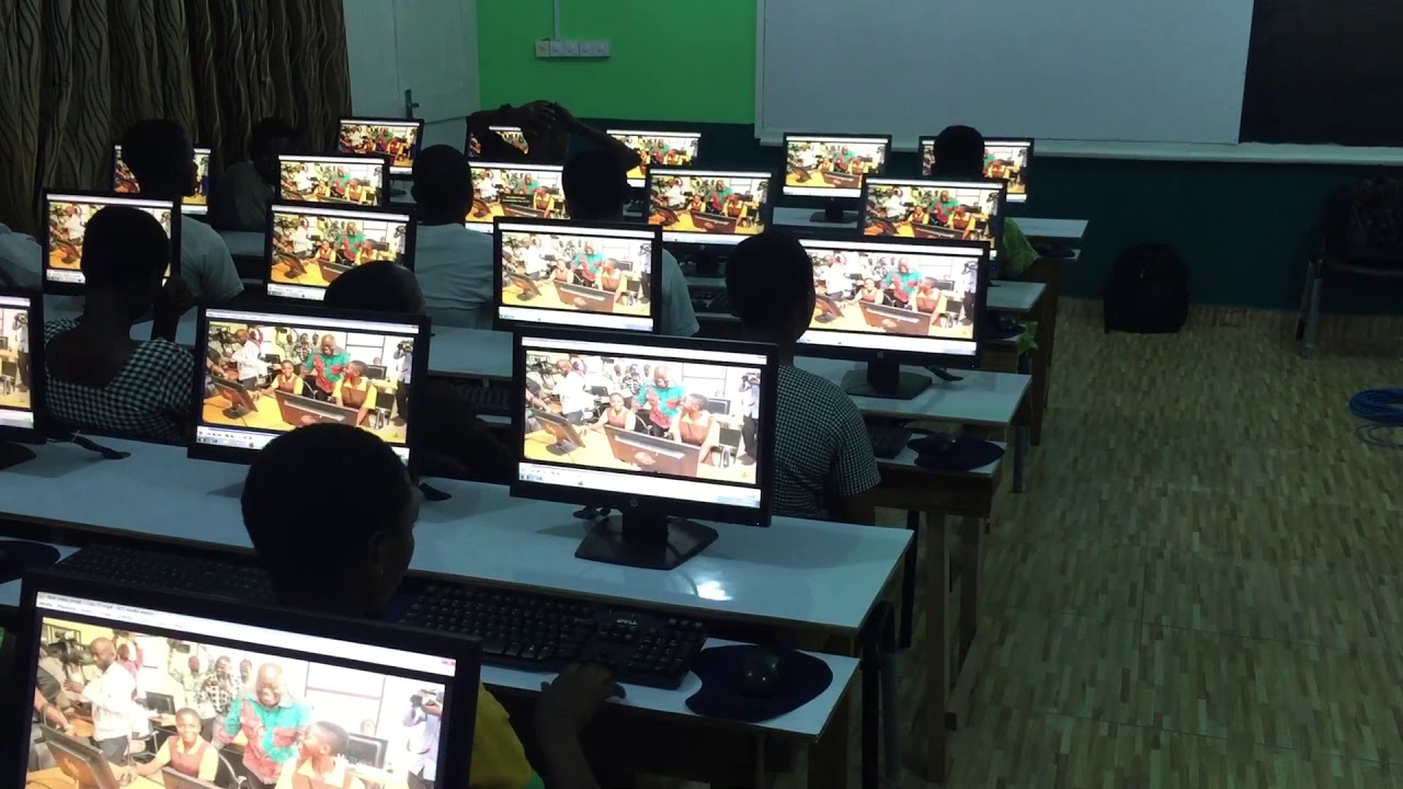 The night before Abusco Commissioning - YouTube