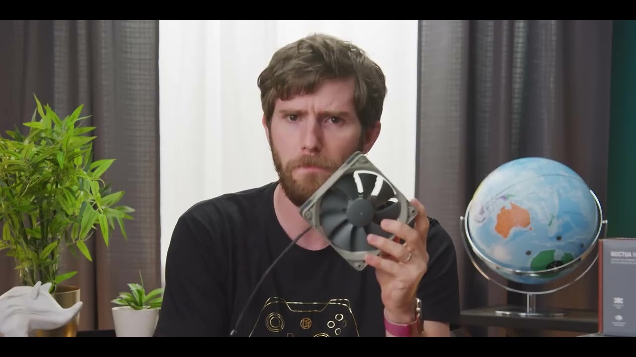 MEME: The Awesome Cooler You Can't Hear A Review About - Noctua Redux ...