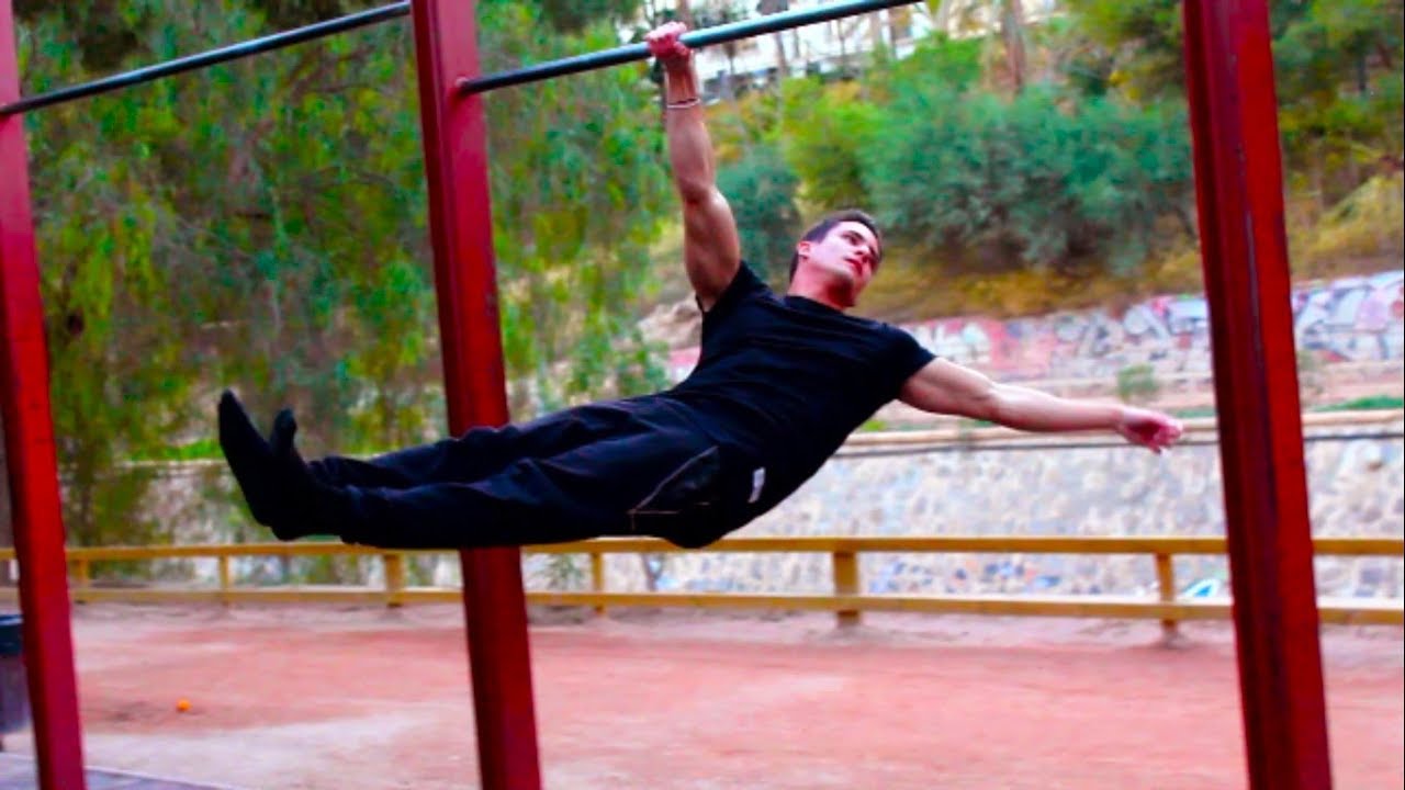 Motivación CALISTENIA | EMPEZAR A ENTRENAR - YouTube