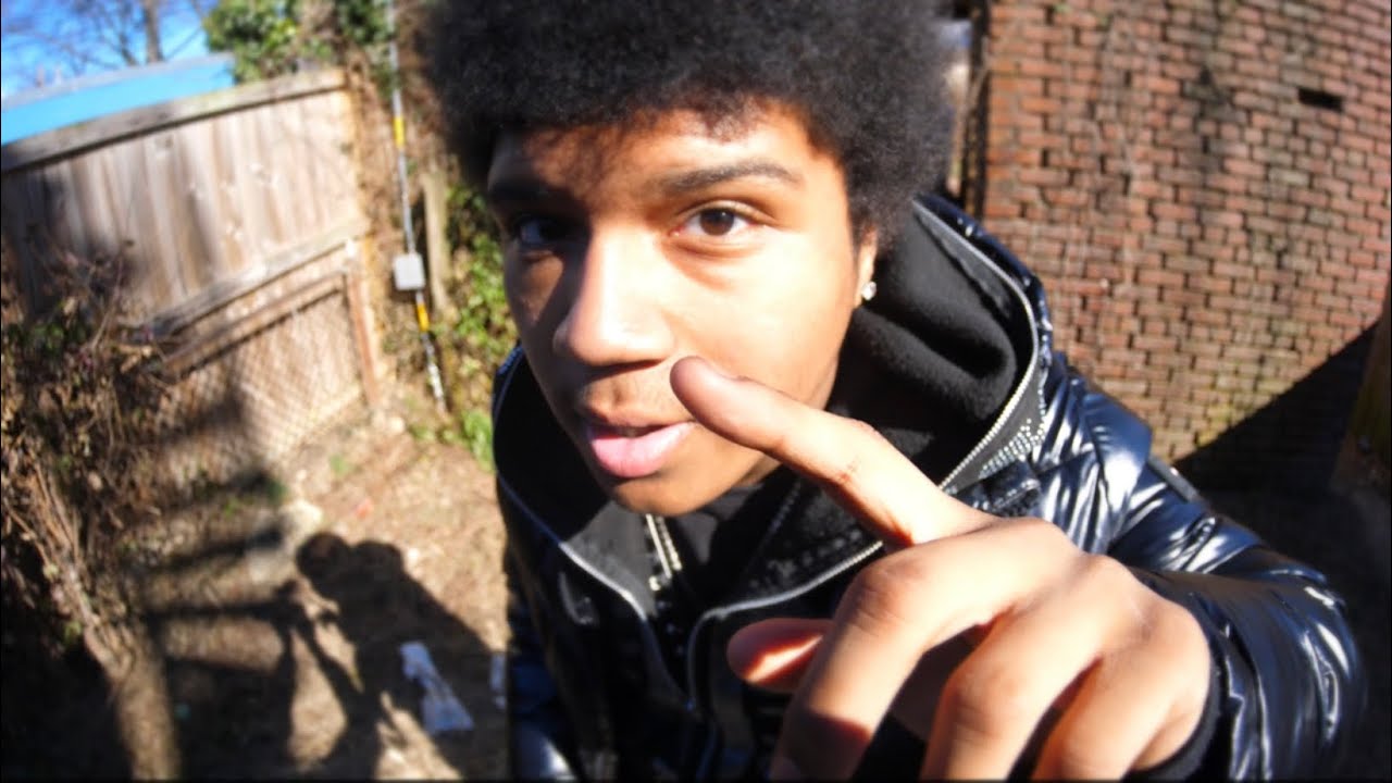 Lil izzy99 SHE (OFFICIAL MUSIC VIDEO)(prod.Kjshotthat) - YouTube