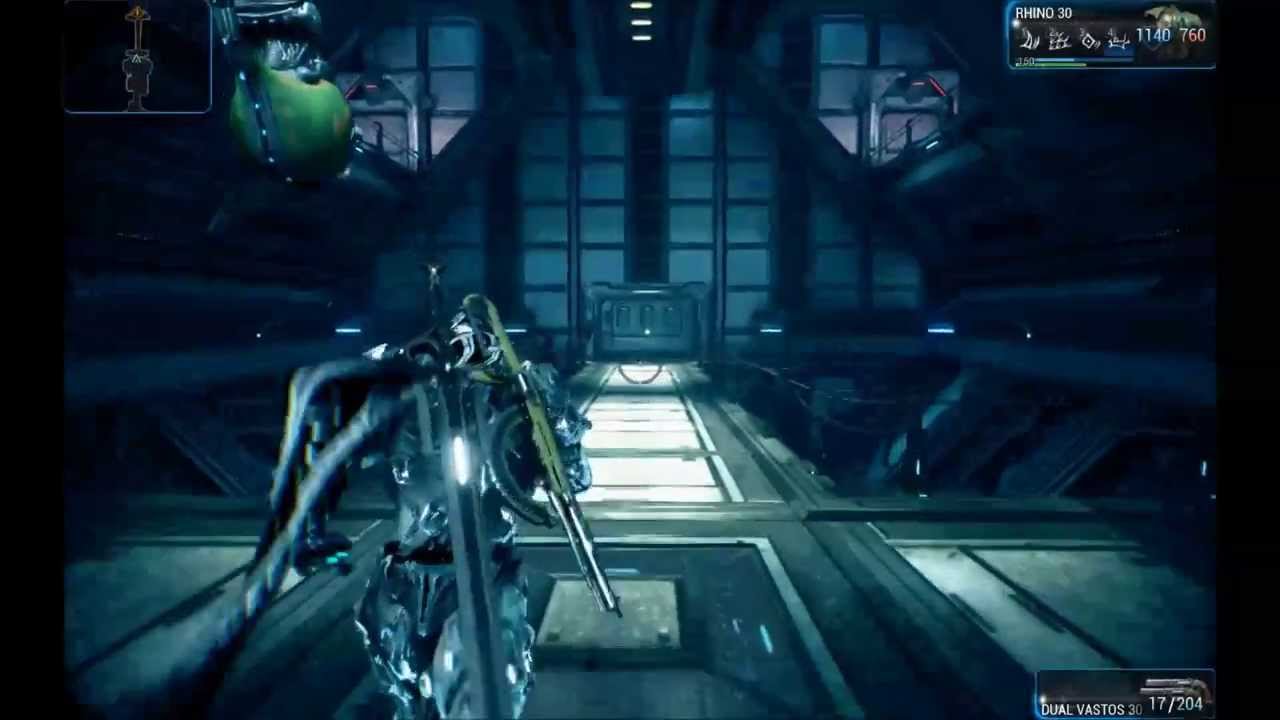 Warframe: Sgt Nef Anyo Assassination - YouTube