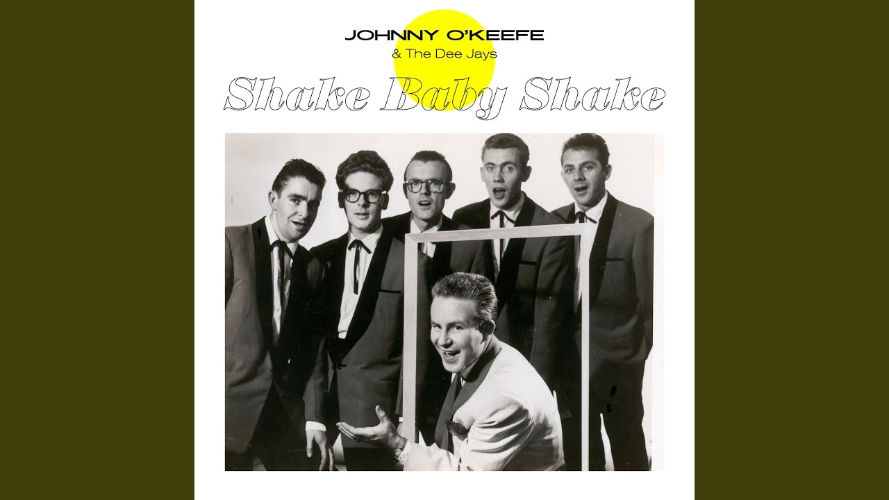 Shake Baby Shake - YouTube