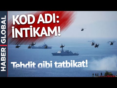 Kod Adı: İNTİKAM! 8 Ülke Türkiye'ye Karşı Birleşti