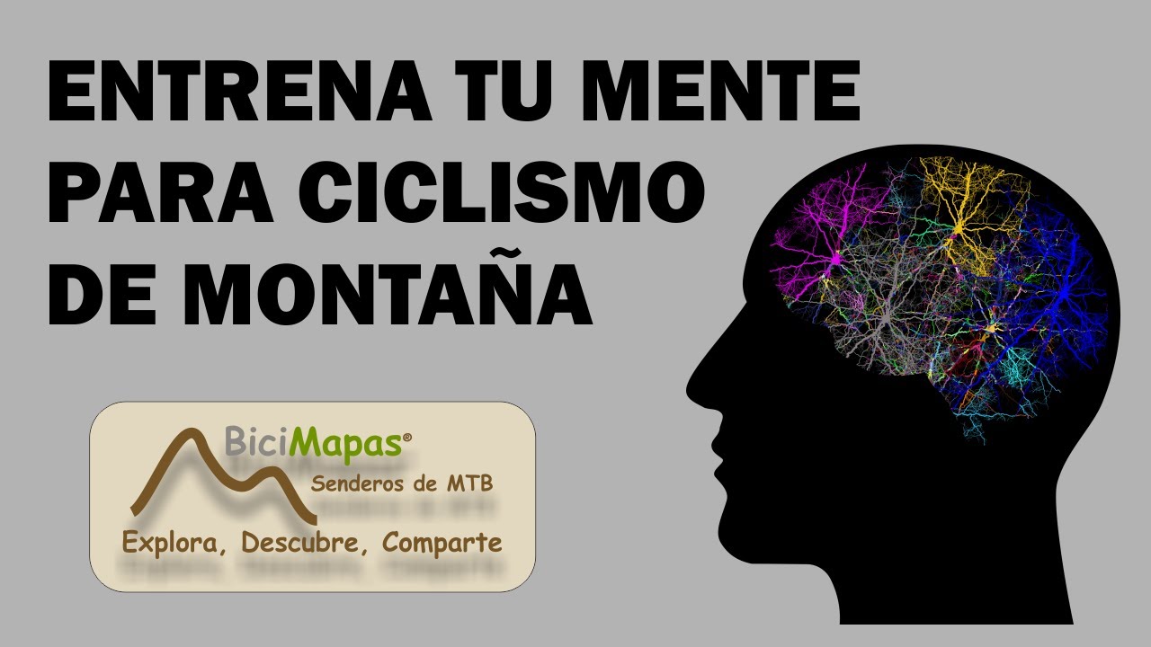 Entrena tu mente para MTB - YouTube