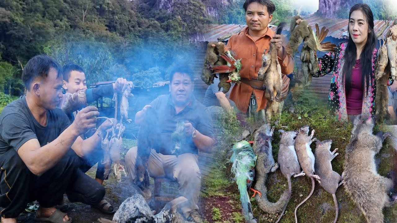 lub me neej toj siab muaj nas muaj noog - YouTube