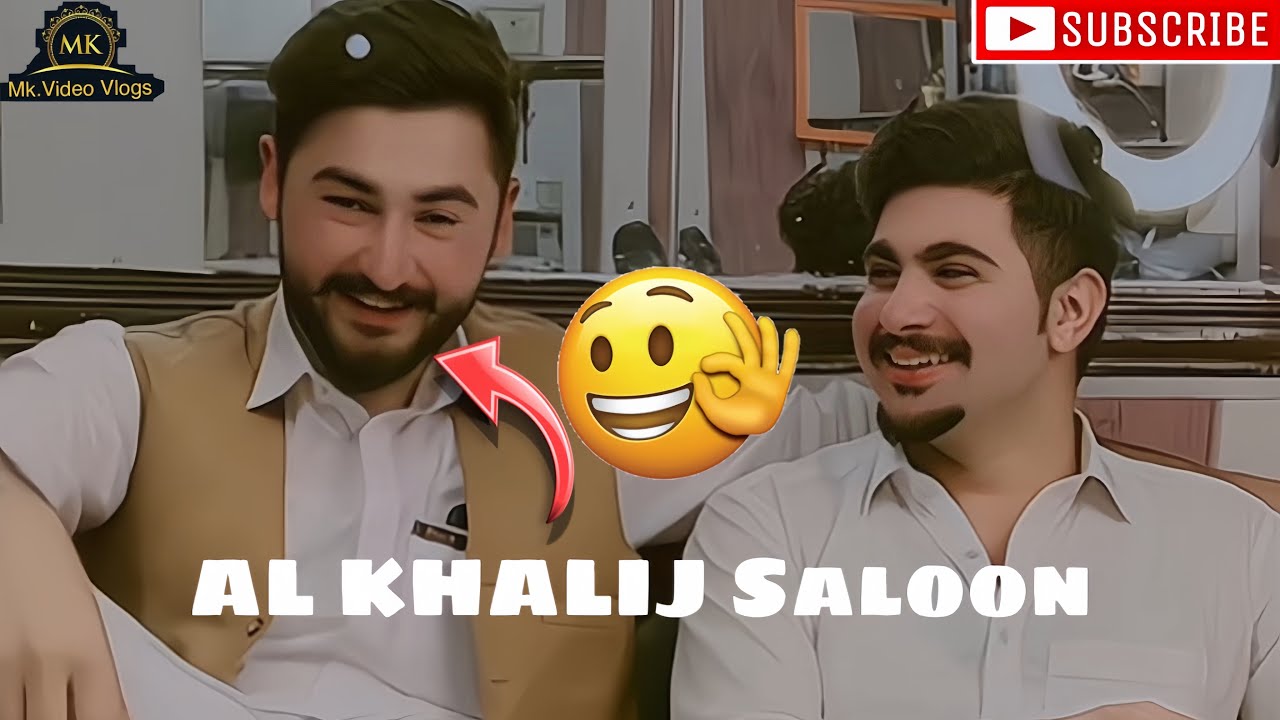 Al Khalij saloon|YaseenKhan|Mulababa ROAD Tikadar Muhala#viral # ...