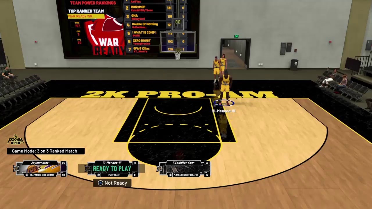 Lookin For A 2k Clan - YouTube