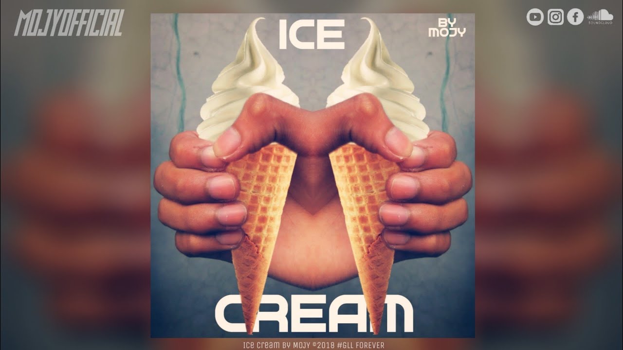 MOJY - Ice Cream (Official Audio) - YouTube