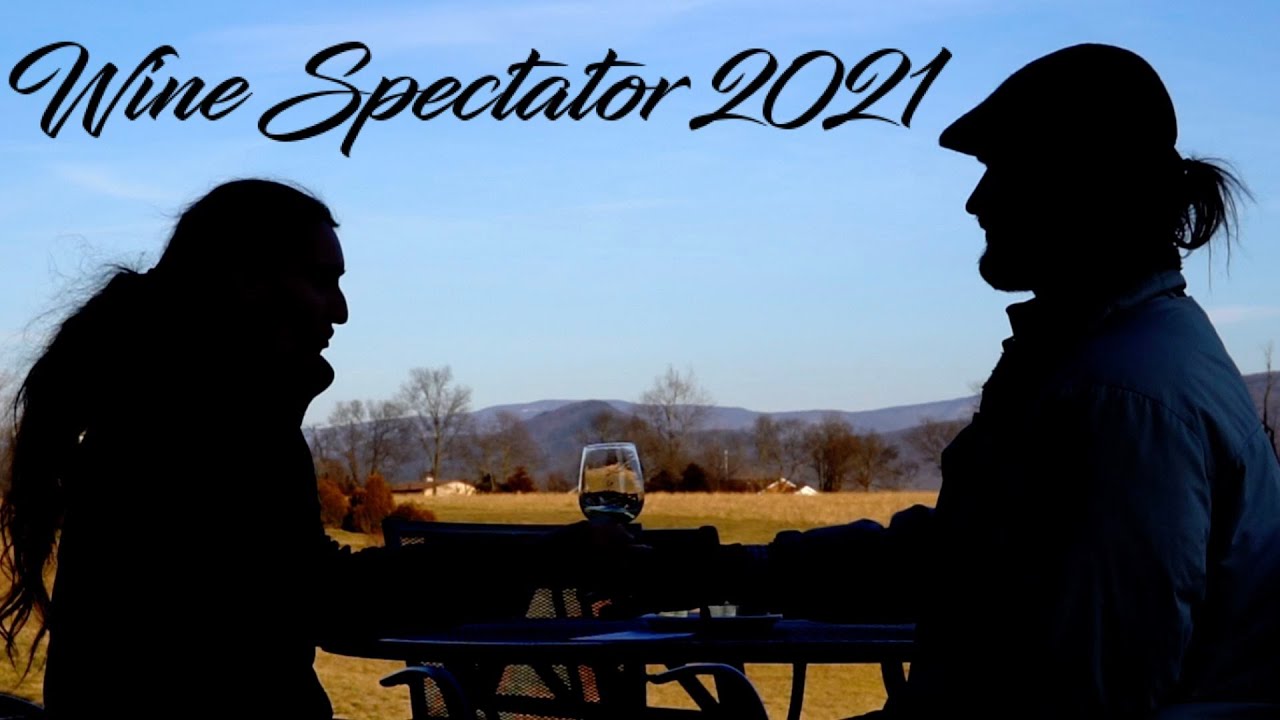 Wine Spectator 2021 Submission - From 9-5 to 9-Wine - YouTube